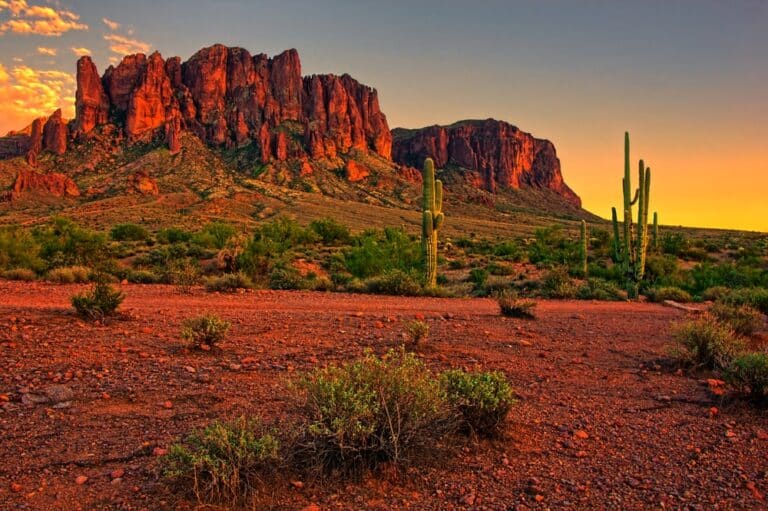 Central Arizona | The Complete Guide to Arizona