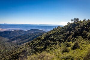Climate & Environment in Arizona - Weather Zones & Air Quality ...